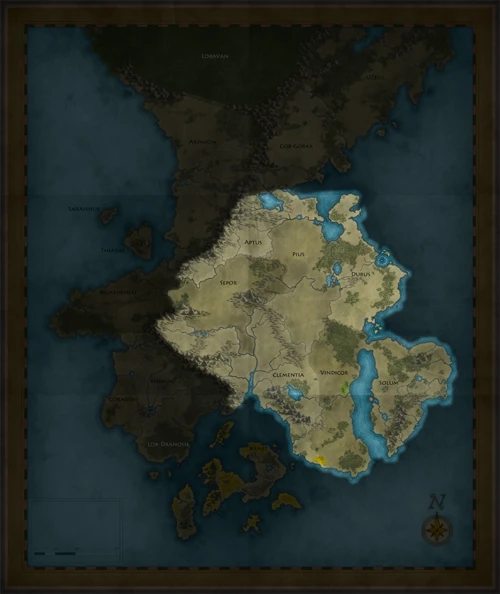 Free Kingdoms | Eidoran Campaign Setting Wiki | Fandom