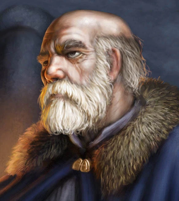 Father Patri | Eidoran Campaign Setting Wiki | Fandom