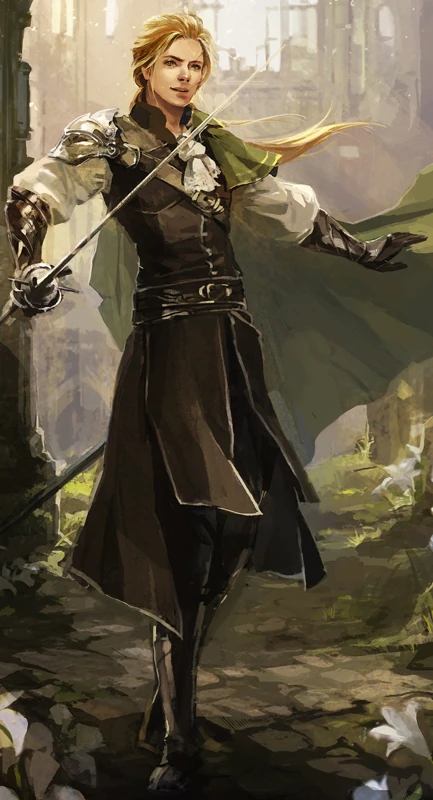 Duelist | Eidoran Campaign Setting Wiki | Fandom