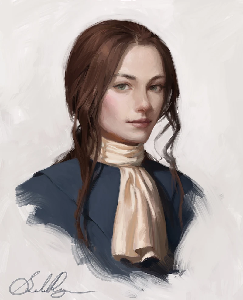 Irena | Eidoran Campaign Setting Wiki | Fandom