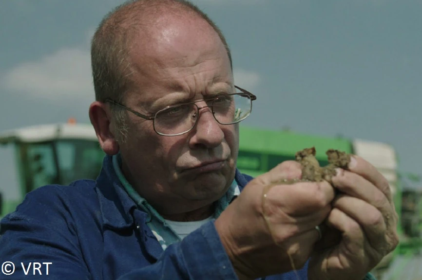 Dirk Van Dijck | Eigen Kweek wiki | Fandom