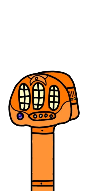 Voiceatron | Eight Days At Benny's Wiki | Fandom
