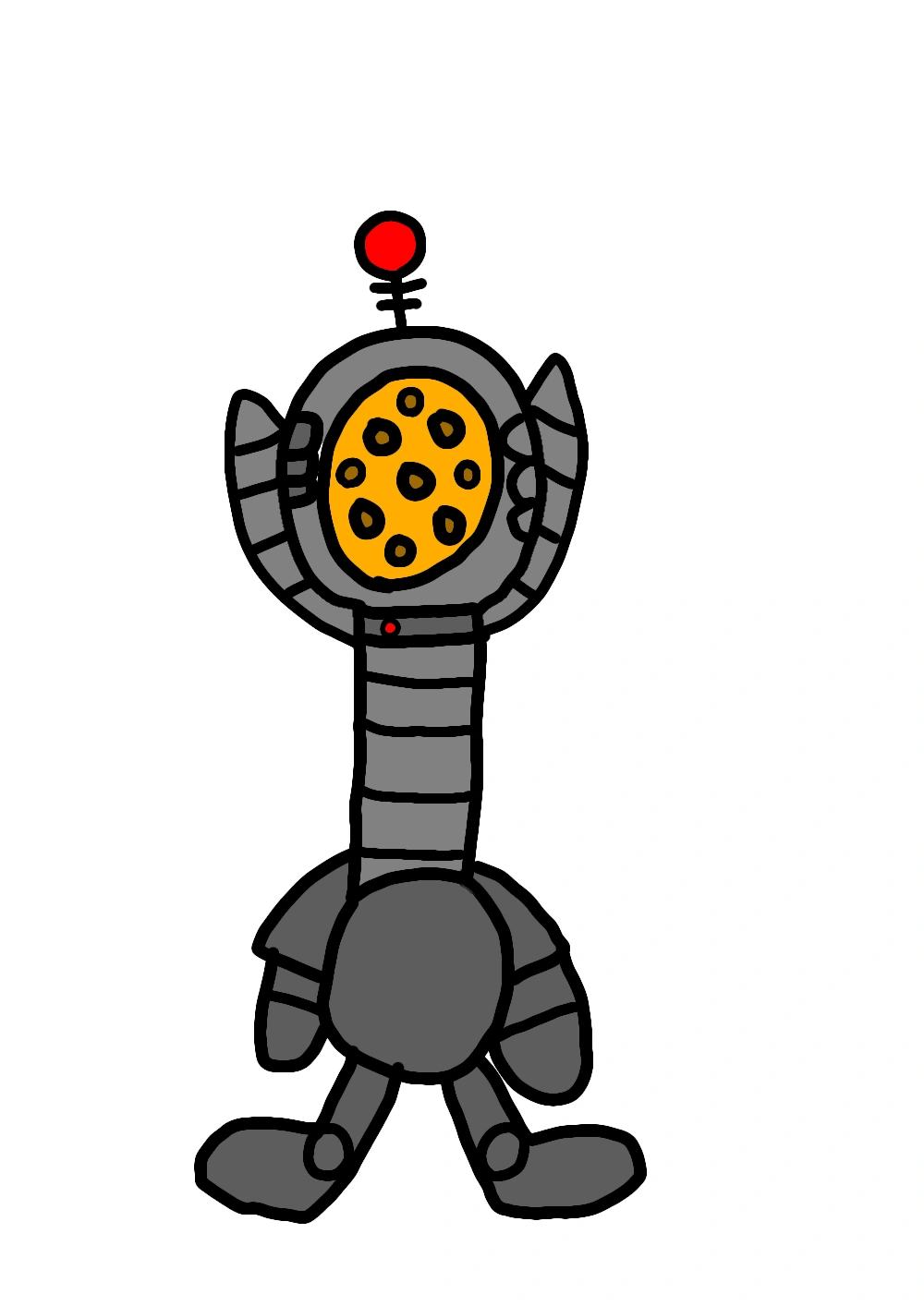 The Assistant | Eight Days At Benny's Wiki | Fandom