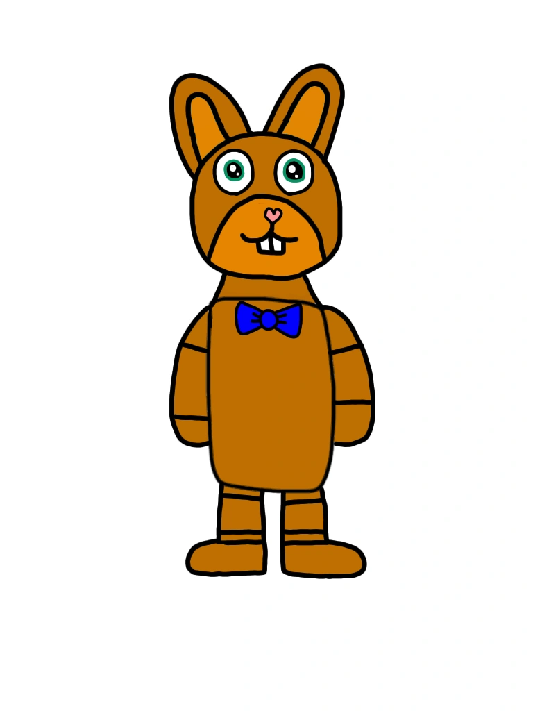 Buck | Eight Days At Benny's Wiki | Fandom