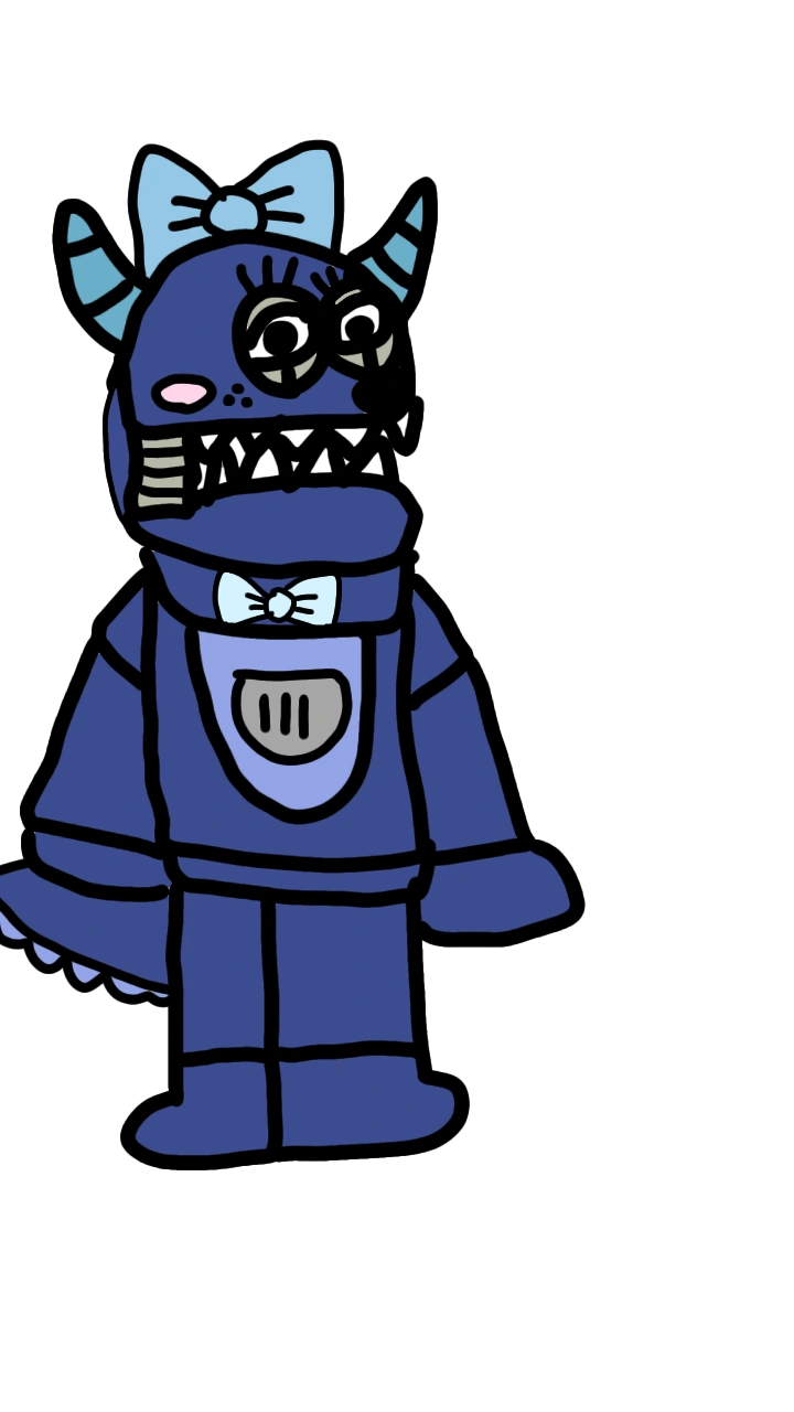 Melody | Eight Days At Benny's Wiki | Fandom