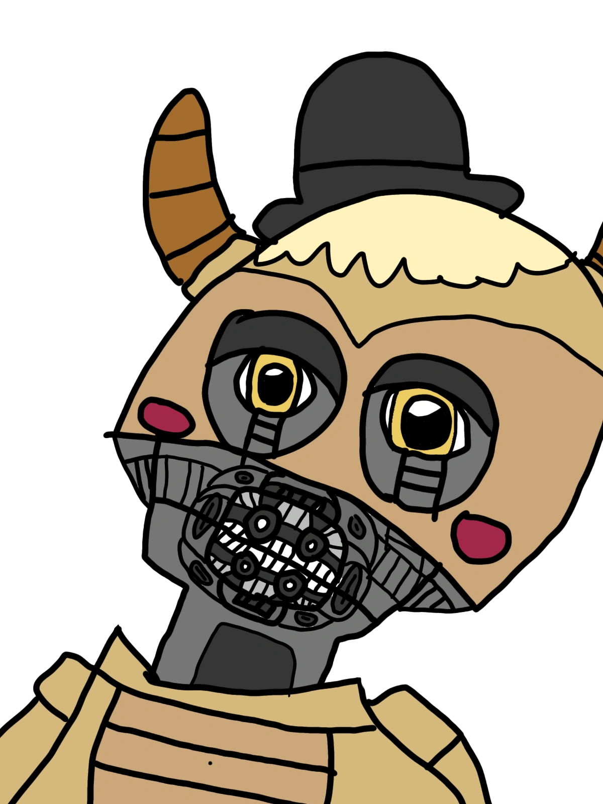 Sparky | Eight Days At Benny's Wiki | Fandom