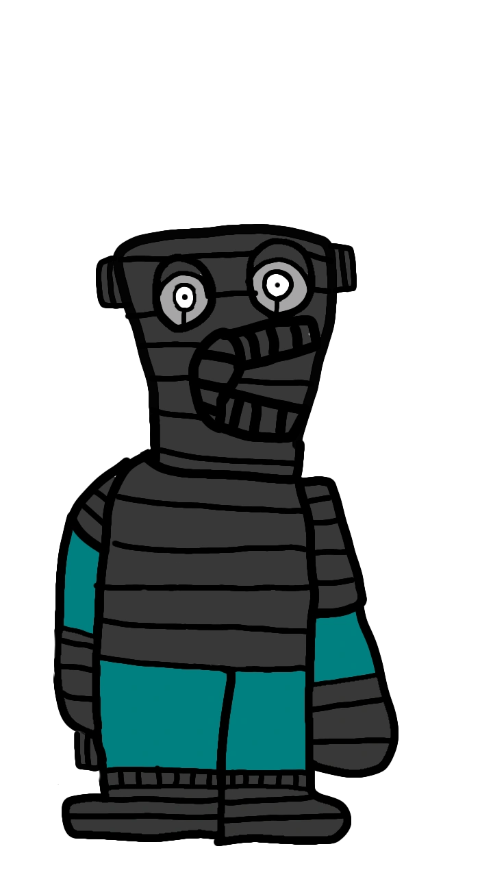 Endo-Dragon | Eight Days At Benny's Wiki | Fandom