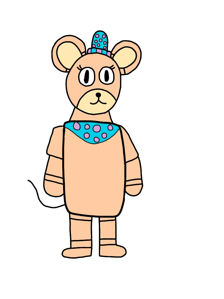 Topsy | Eight Days At Benny's Wiki | Fandom