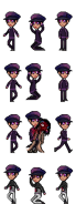 Leon - Sprite Gallery | 8:11 Wiki | Fandom