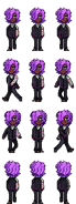 Accardi Florentino - Sprite Gallery | 8:11 Wiki | Fandom