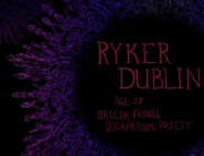 Ryker Dublin - Image Gallery | 8:11 Wiki | Fandom