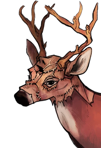Deer | 8:11 Wiki | Fandom