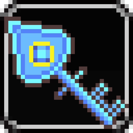 Dark Blue Key | 8:11 Wiki | Fandom