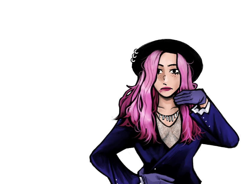 Susan - Sprite Gallery | 8:11 Wiki | Fandom