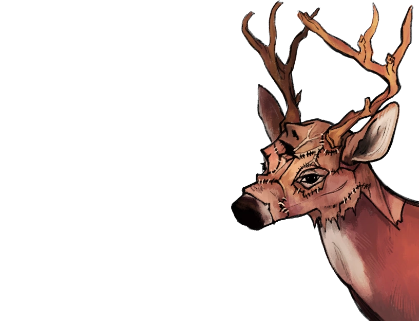 Deer - Sprite Gallery | 8:11 Wiki | Fandom