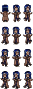 Leon - Sprite Gallery | 8:11 Wiki | Fandom