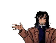 Leon - Sprite Gallery | 8:11 Wiki | Fandom