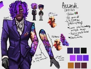 Accardi Florentino - Image Gallery | 8:11 Wiki | Fandom