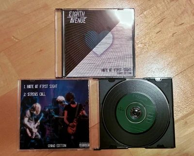 Hate At First Sight - Grand Edition | Eighth Avenue Wiki | Fandom