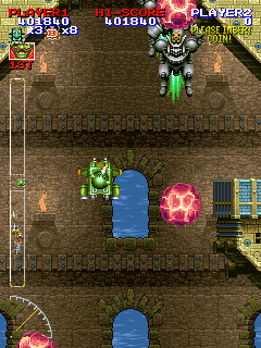 Kobolds Tower | Eighting-Raizing Wiki | Fandom