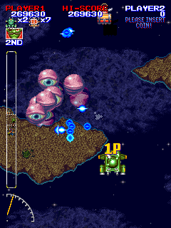 Forest of Dead | Eighting-Raizing Wiki | Fandom