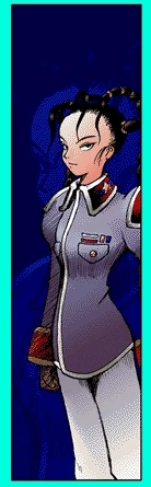 Maria | Eighting-Raizing Wiki | Fandom