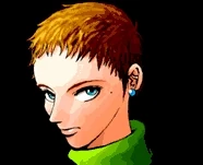 Rika Kunimura | Eighting-Raizing Wiki | Fandom