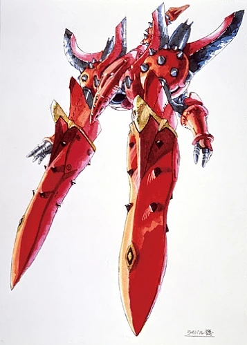 Bashinet | Eighting-Raizing Wiki | Fandom