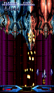 Infernon | Eighting-Raizing Wiki | Fandom