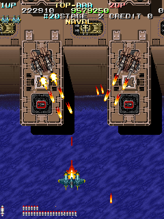 Naval | Eighting-Raizing Wiki | Fandom