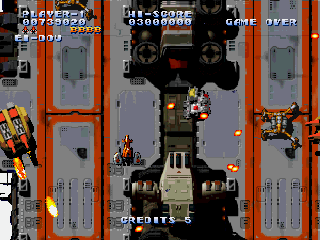 Low Orbit Around the Earth | Eighting-Raizing Wiki | Fandom