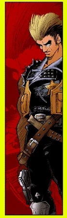 D.D. | Eighting-Raizing Wiki | Fandom