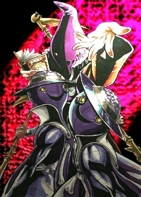 Grimlen | Eighting-Raizing Wiki | Fandom