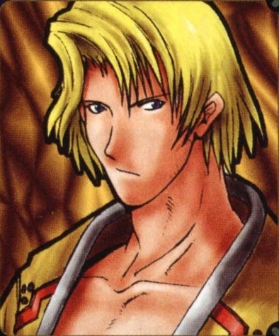 Keith Kilstein | Eighting-Raizing Wiki | Fandom