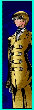 Golden | Eighting-Raizing Wiki | Fandom