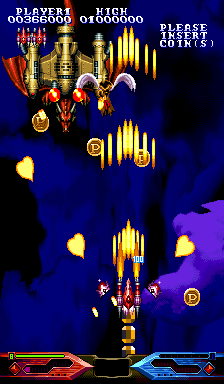 Love Hunter 2000 | Eighting-Raizing Wiki | Fandom