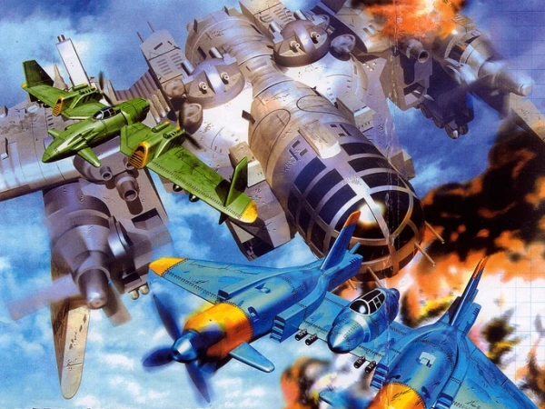 Eighting-Raizing Wiki | Fandom