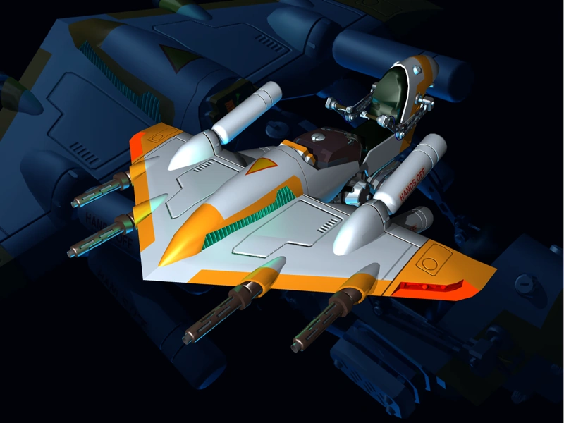 Beyond 8570 | Eighting-Raizing Wiki | Fandom