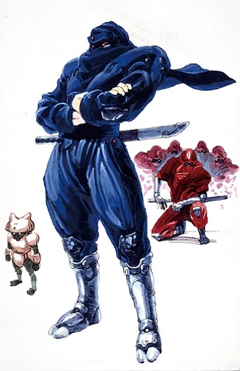 Category:Dimahoo Bosses | Eighting-Raizing Wiki | Fandom