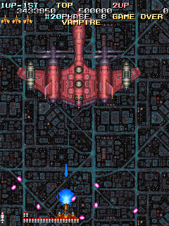 Vampire | Eighting-Raizing Wiki | Fandom