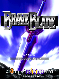 Brave Blade | Eighting-Raizing Wiki | Fandom