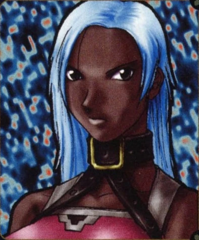 Kana N | Eighting-Raizing Wiki | Fandom