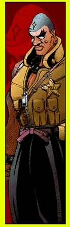 Juuji | Eighting-Raizing Wiki | Fandom