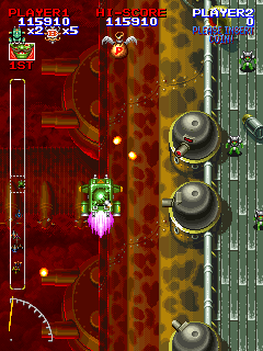 Cross Fire | Eighting-Raizing Wiki | Fandom