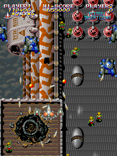 Brigadoon | Eighting-Raizing Wiki | Fandom