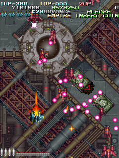 Empire | Eighting-Raizing Wiki | Fandom