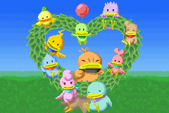 Category:Kururin Characters | Eighting-Raizing Wiki | Fandom