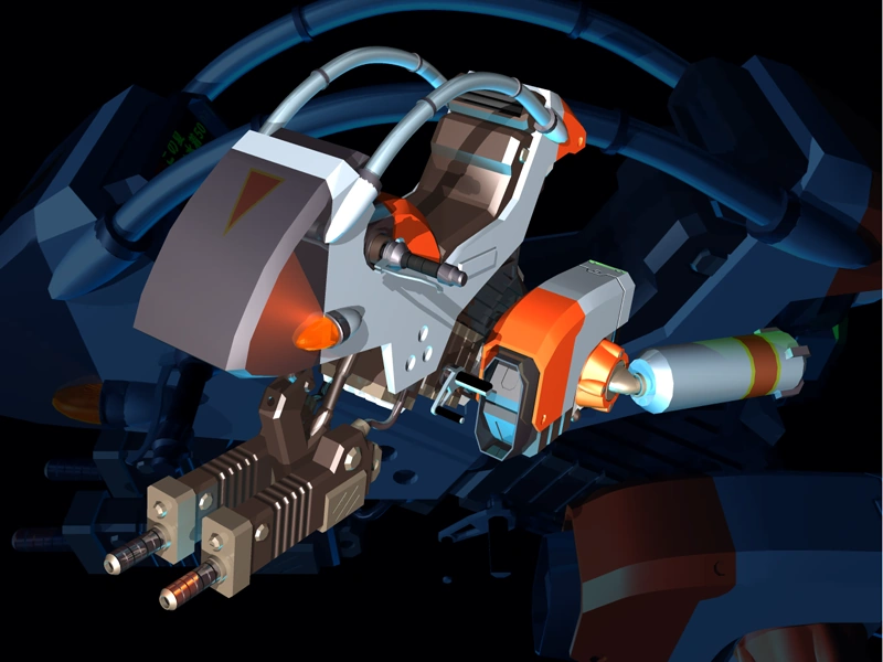 Clitter IV | Eighting-Raizing Wiki | Fandom