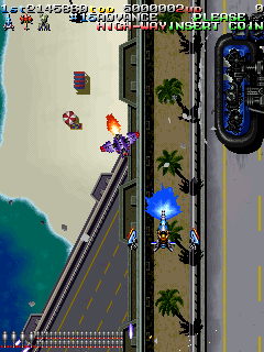 Highway | Eighting-Raizing Wiki | Fandom