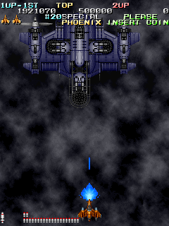 Phoenix | Eighting-Raizing Wiki | Fandom